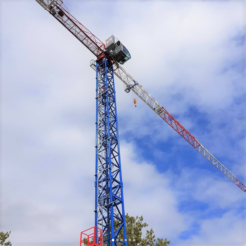 In Pictures: Raimondi MRT159 flattop crane and accessories showcased at ...