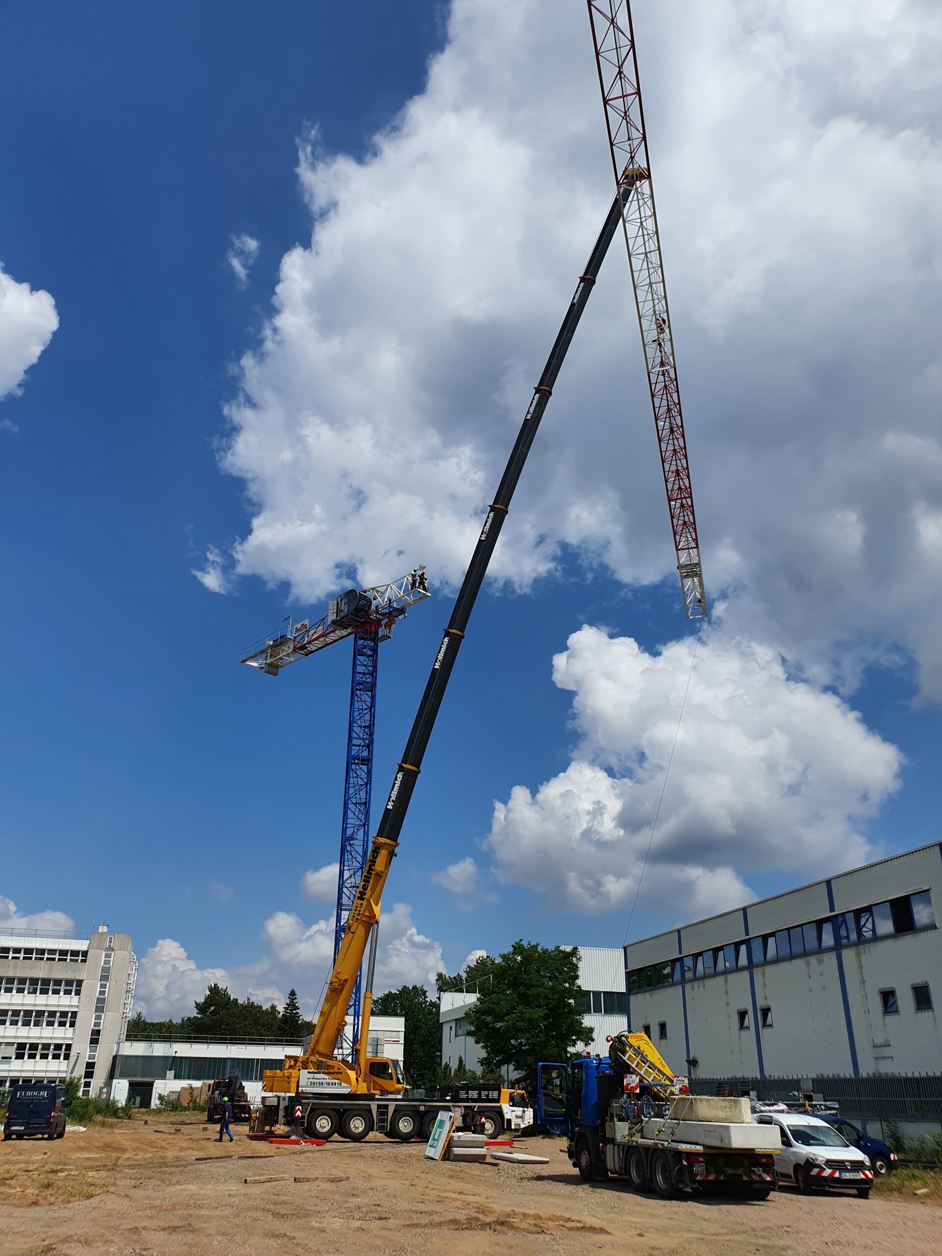 Leading German company expands existing fleet with new Raimondi topless ...